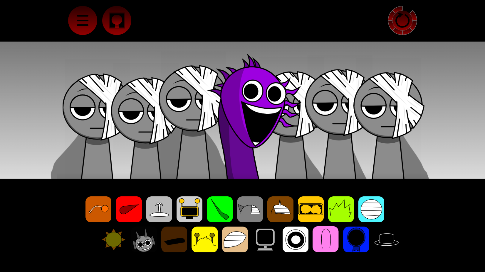 sprunki phase 6 alive (COCREA PORT) by PolandIscoolandyeah ...